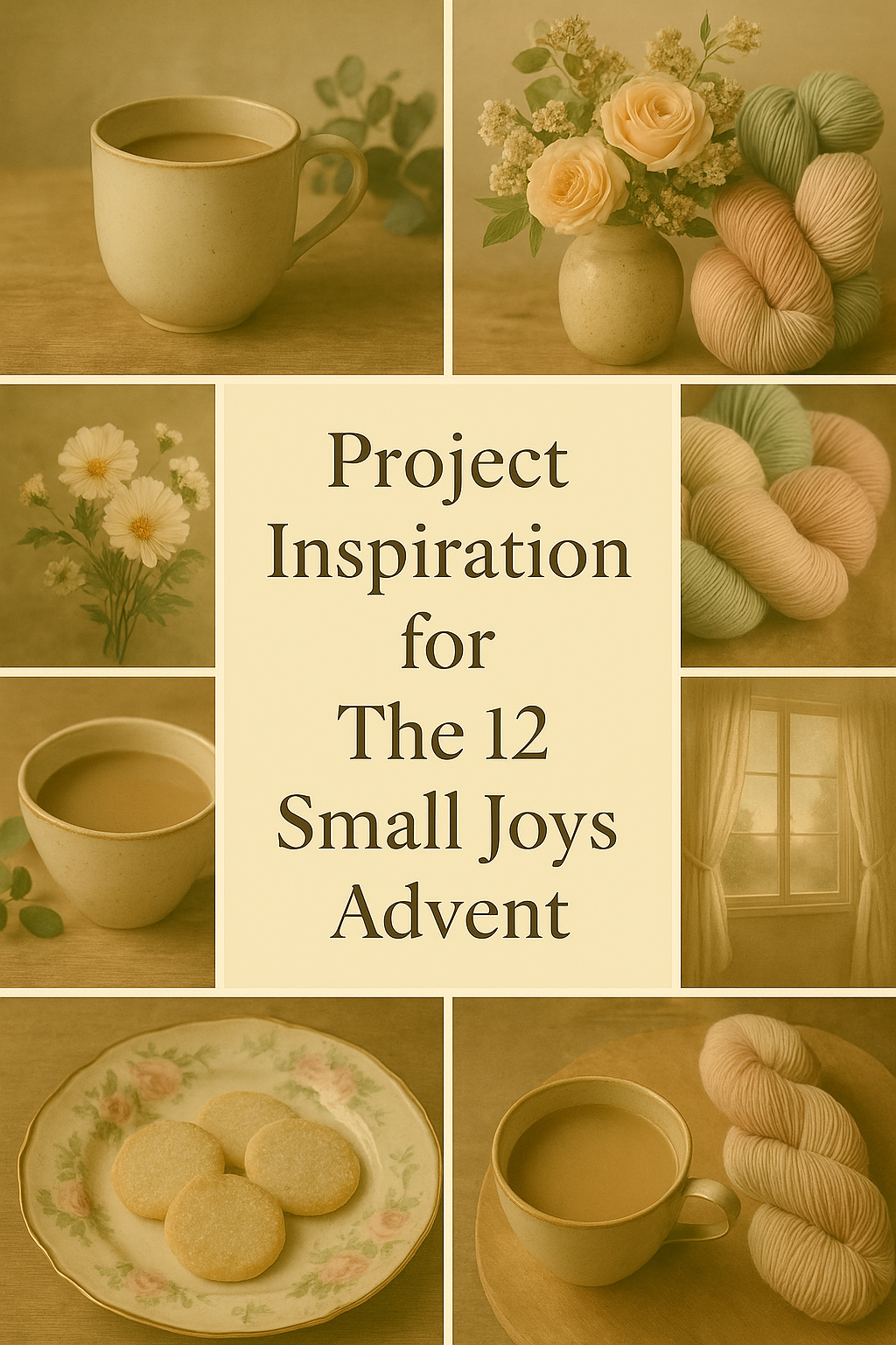 Christmas 2025 Advent Project Ideas – Mountaintop Yarn