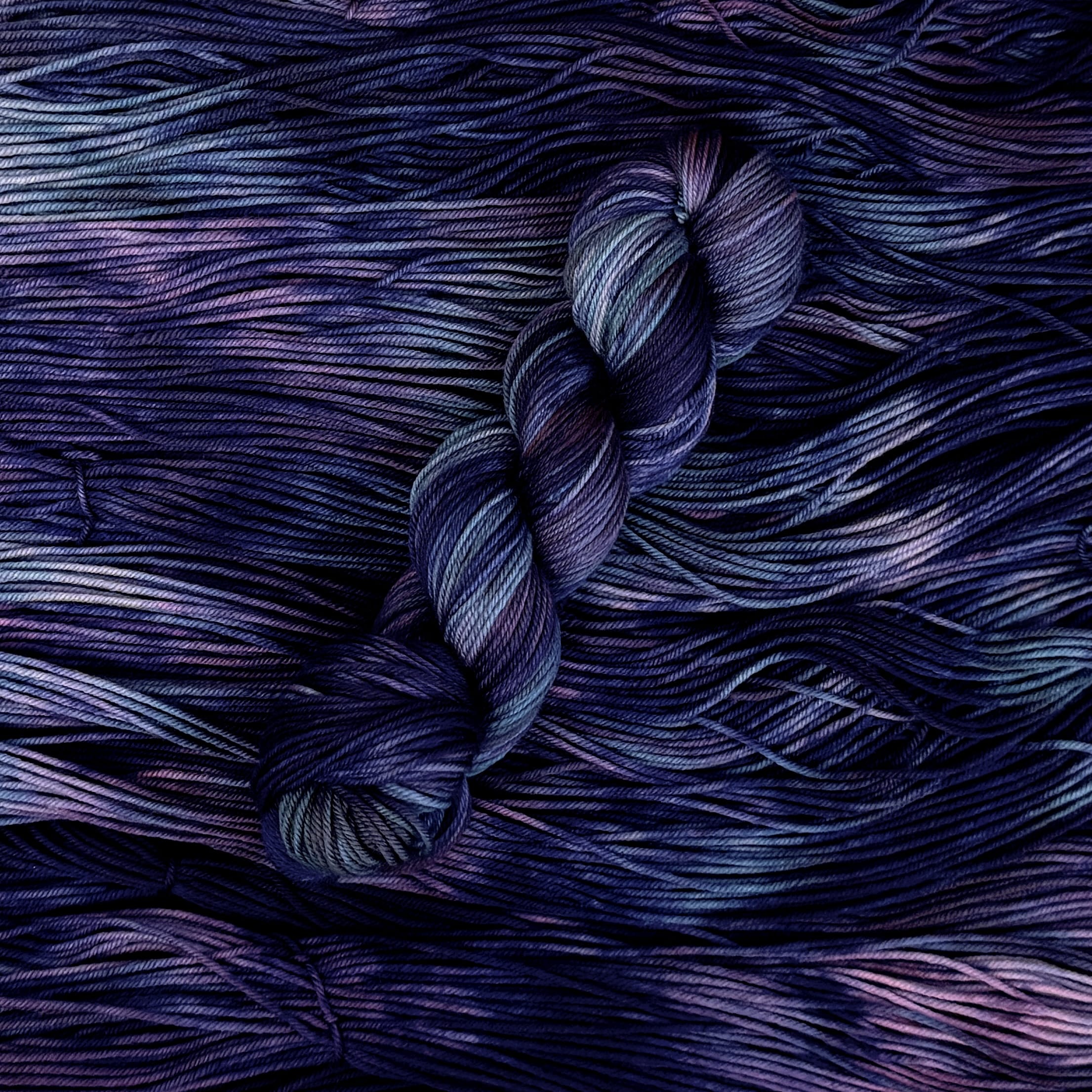 What Is Crocking? Understanding Color Transfer in Hand-Dyed Yarn ...