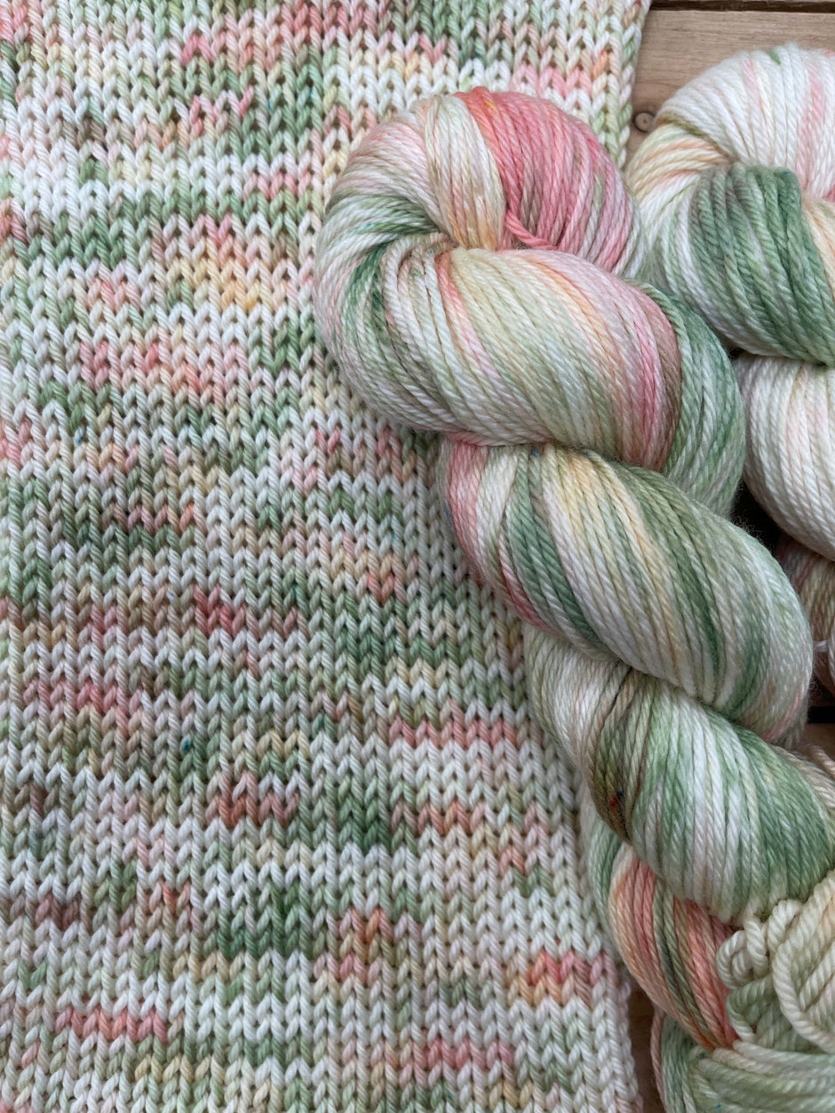 Sock Yarn – Mountaintop Yarn