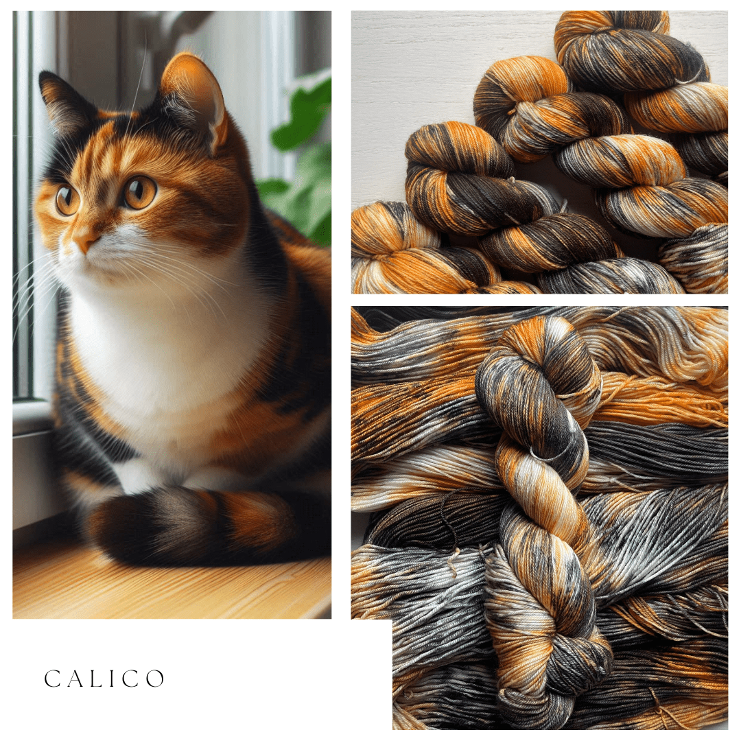 Calico – Mountaintop Yarn
