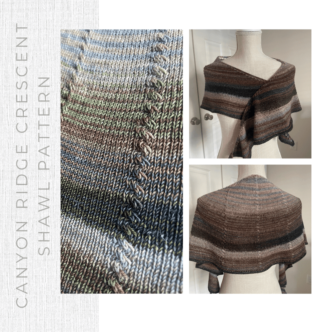 Knit Patterns – Mountaintop Yarn