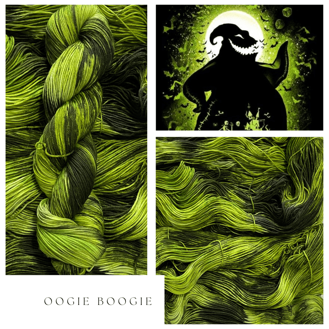 Mountaintop Yarn | Indie Hand-Dyed Yarn and Handmade Items