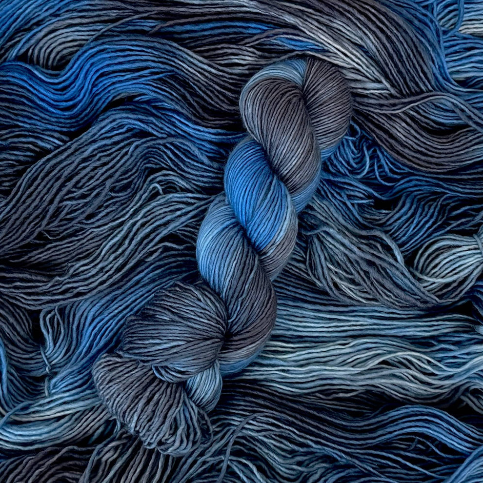 Winter Solstice – Mountaintop Yarn